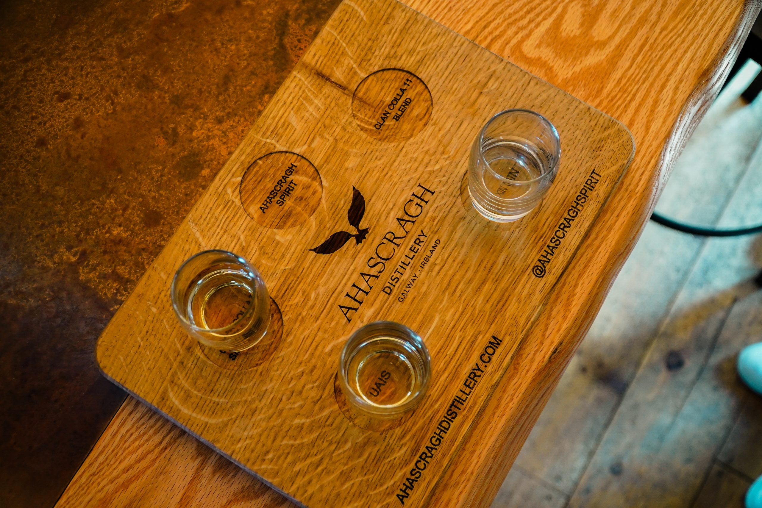 Restaurant – Ahascragh Distillery