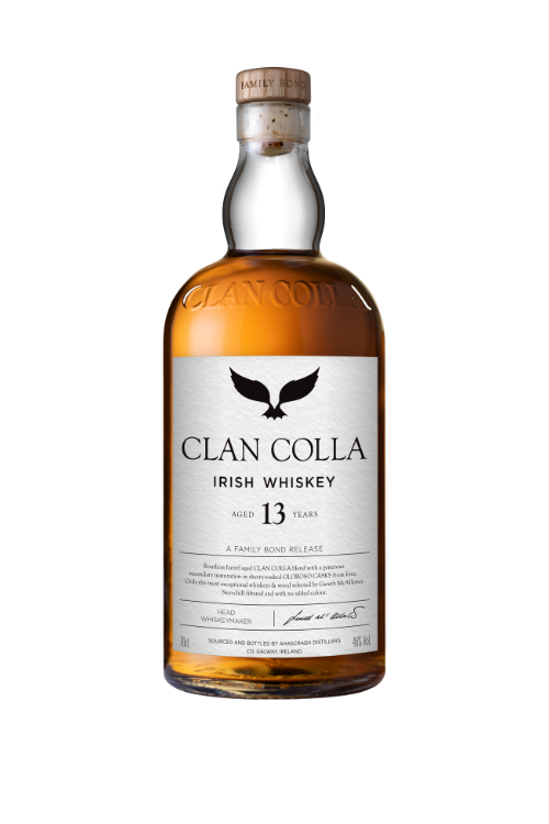 Ahascragh Distillery - Ireland’s first Eco-Distillery